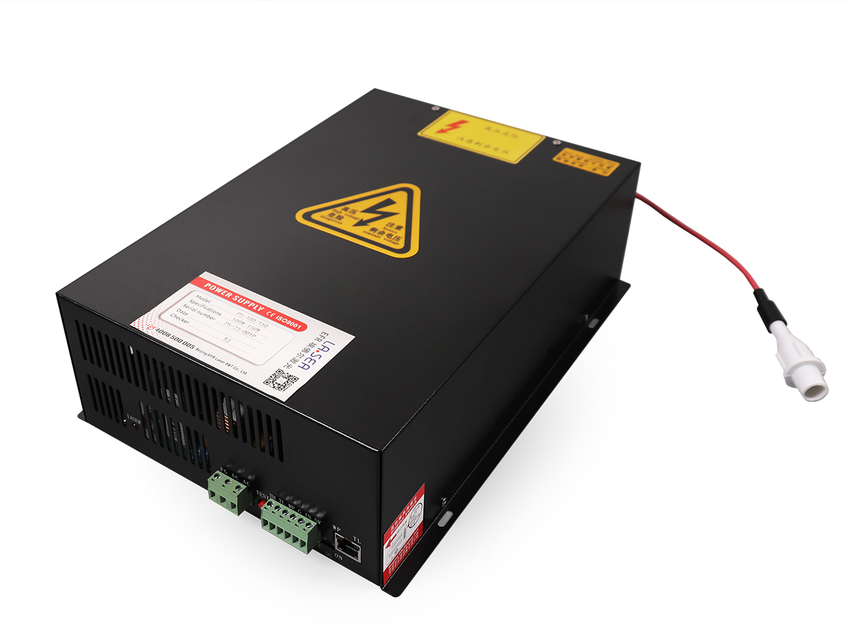 CO2 Laser Power Supply - EFRLASER