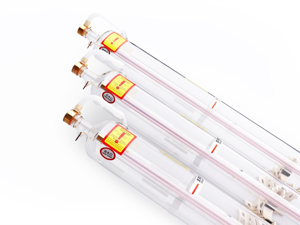 F Series CO2 Laser Tube (80W-100W-130W-140W-150W-170W) - EFRLASER