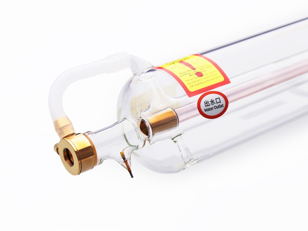 F Series CO2 Laser Tube (80W-100W-130W-140W-150W-170W) - EFRLASER